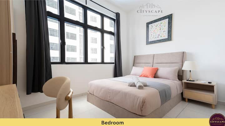 1br Modern Suite | Space Residency Johor Bahru - Johor Bahru