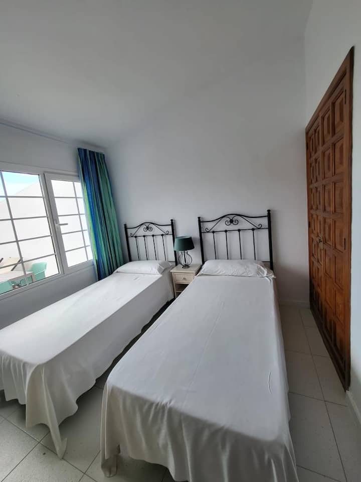 Costa Adeje Sunny Beach (444) |2br | Terrace | - Los Cristianos