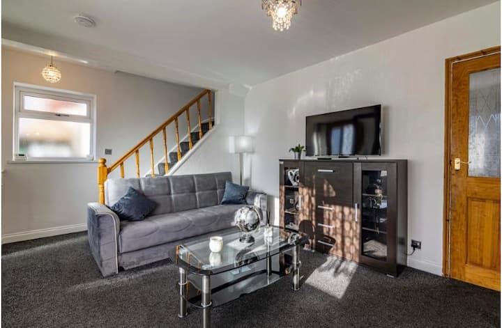 Contractor Lodge | 3br Work Stay Nottingham - Nottingham