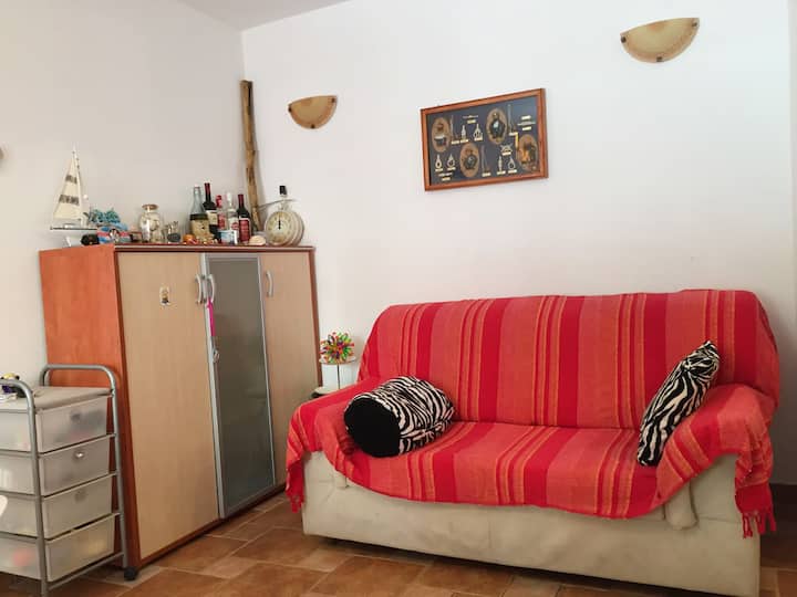 Spektar Three-bedroom House With Grill - Center - Stara Novalja