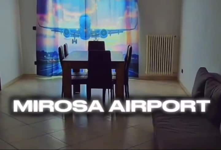 Intera Casa Mirosa Airport Self Check In - Bari