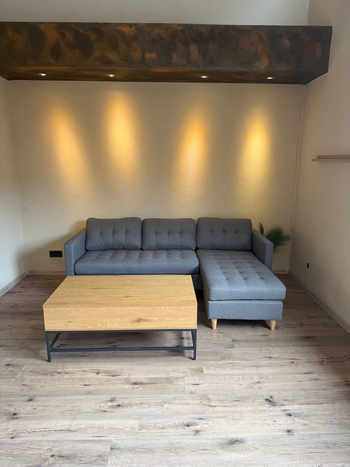 Modernes Apartment – Zentral In Helmbrechts - Hof