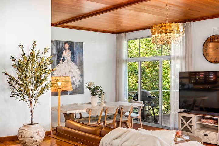 Bower House - Beach & Bush - Near Cbd - Newcastle