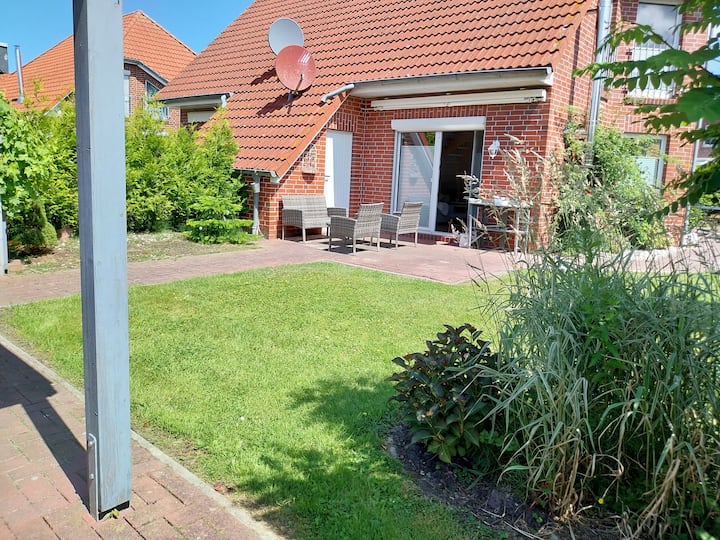 Ferienhaus Eric, Zweites Zuhause In Greetsiel - Greetsiel