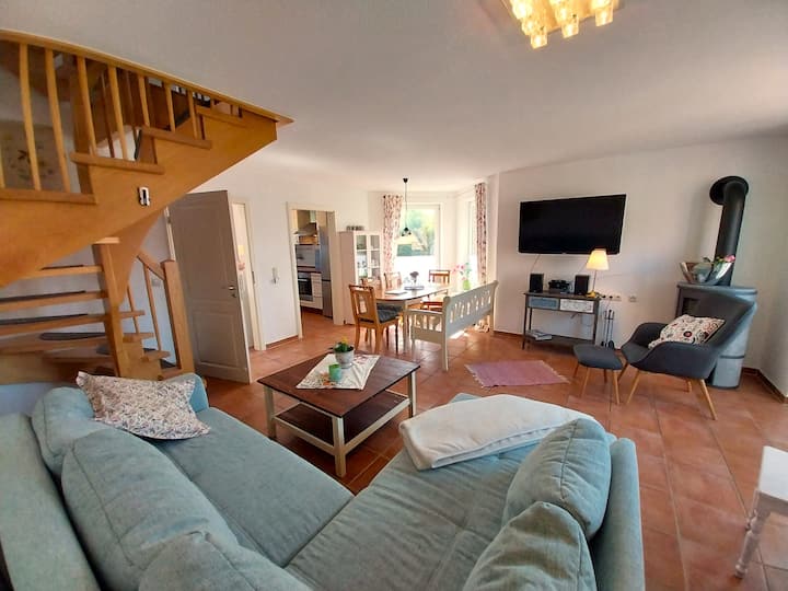 Ferienhaus Eric, Zweites Zuhause In Greetsiel - Greetsiel