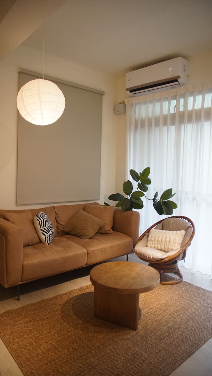 和處 House|永和日常・一間可以生活的攝影棚 -