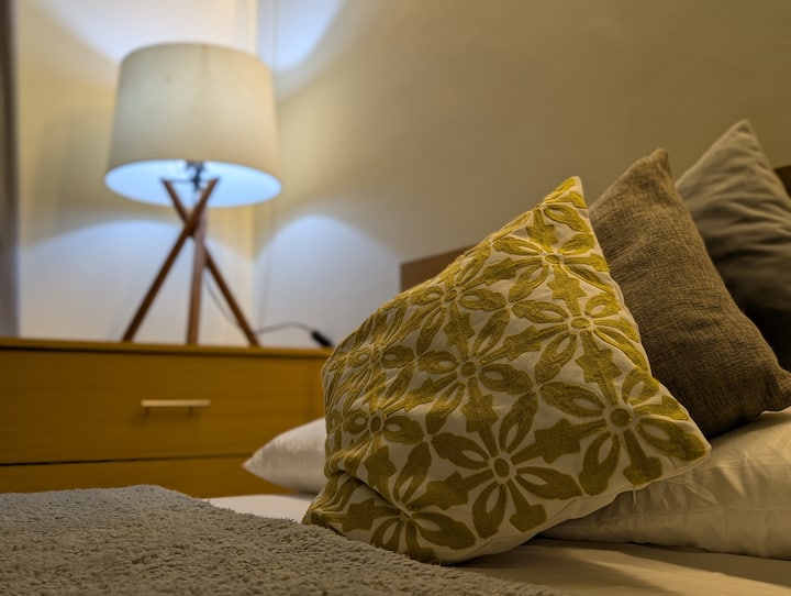 1bhk (Bedroom & Hall) Pool, Gym And Free Bicycle - Abu Dhabi