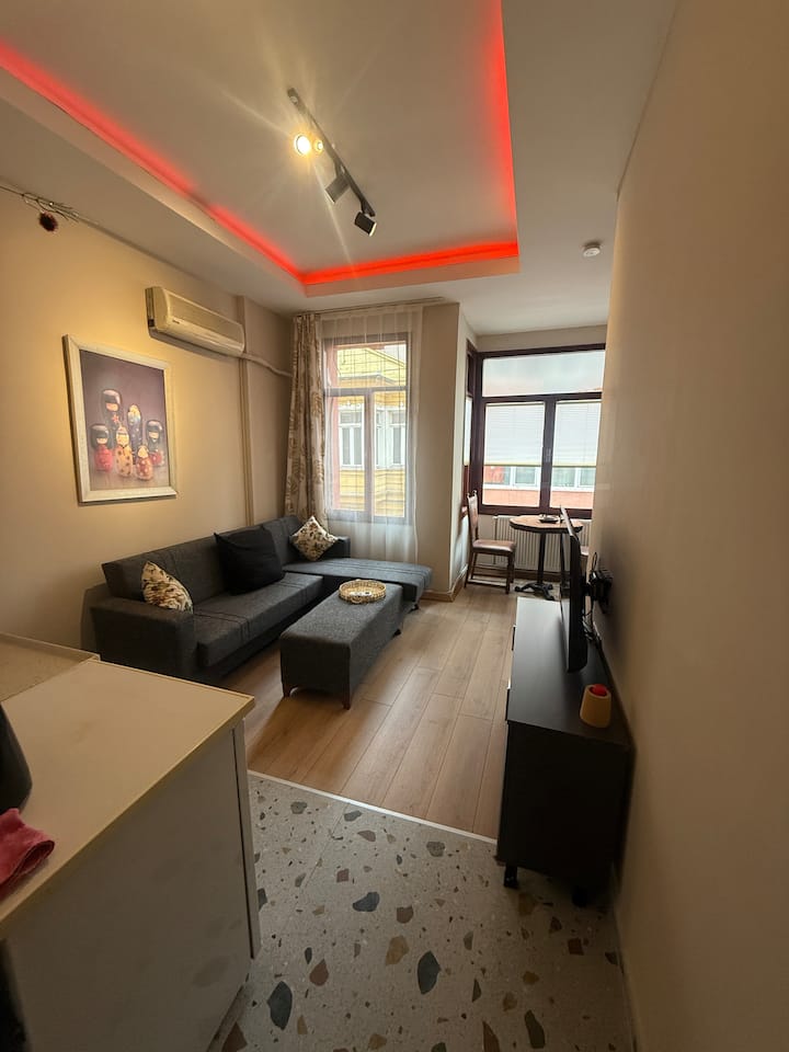 Cozy House In Kadıköy - İstanbul