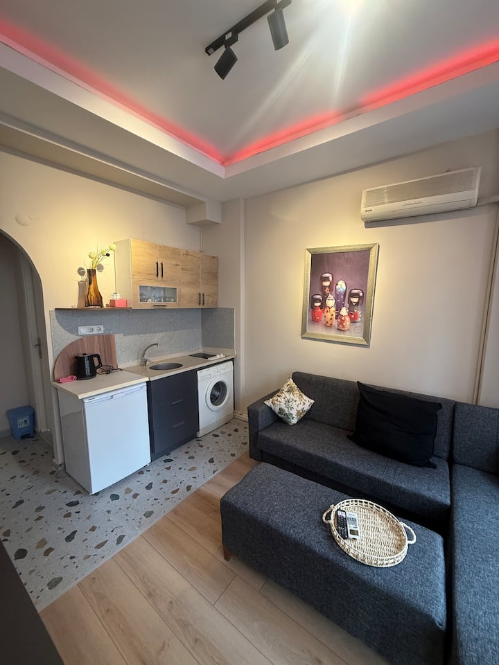 Cozy House In Kadıköy - Estambul