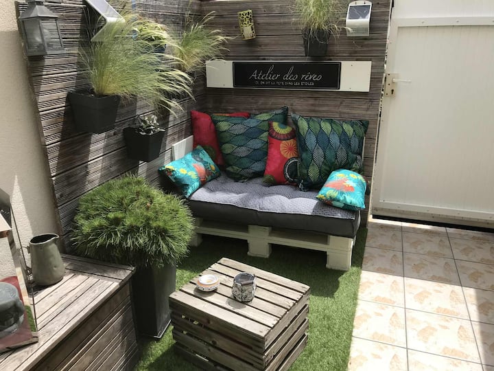 Maison Cocooning - La Rochelle - La Rochelle