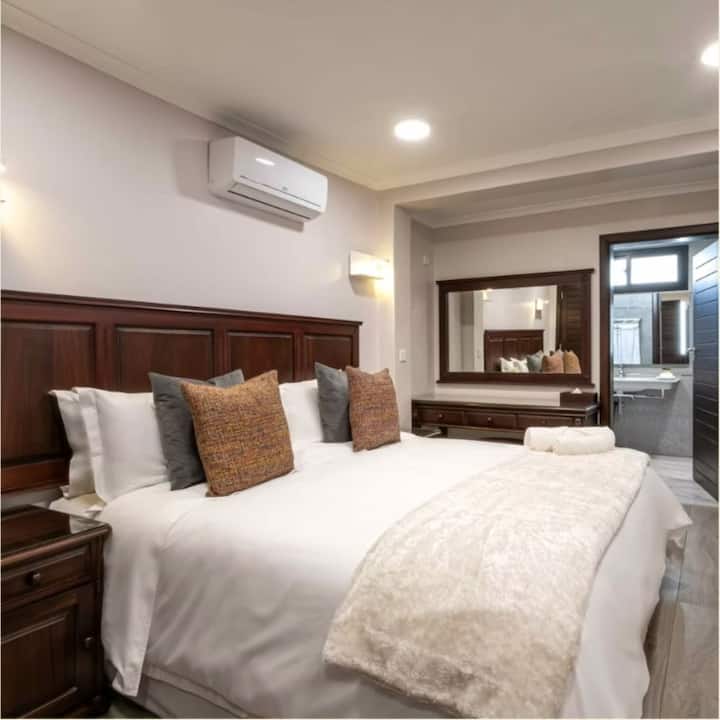 3 Bedroom Fully Furnished Apartment - Lusaka