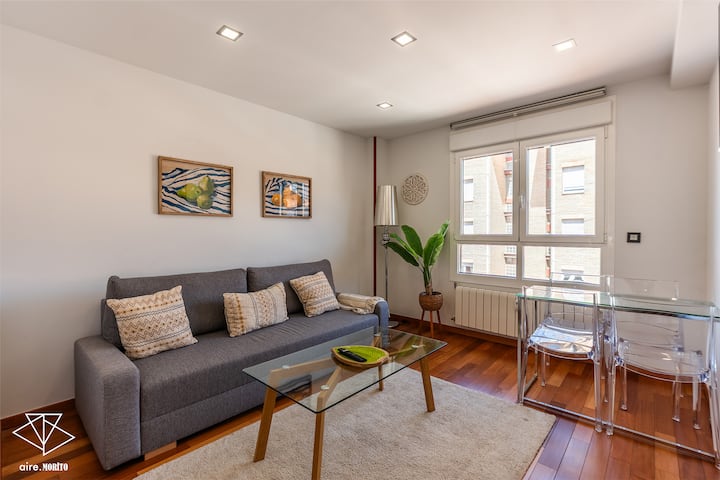 Gran Plaza Vega Suite I - Burgos