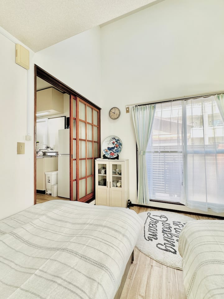 星野民宿(箱崎) - Fukuoka, Japan