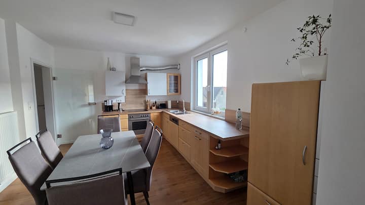 Die Lage Ist Bequem Für Den Lokaler Attraktionen. - Detmold