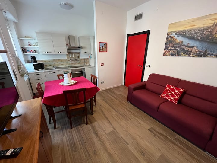 Giode X Stadio - Verona