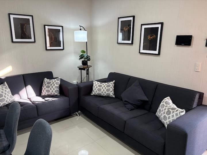 Ideal Familia Trabajo 2 Hab Cerca Hospital Parking - Fresnillo