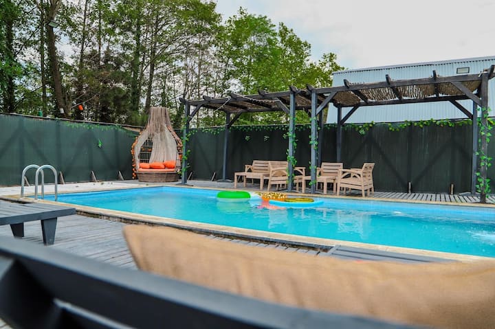 Tam Donanımlı Bungalov - Sapanca