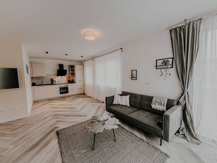 Modernes Apartment - Mannheim