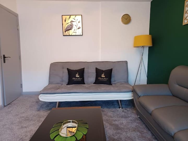 Black Pearl Luxuryapartment C - Blackpool