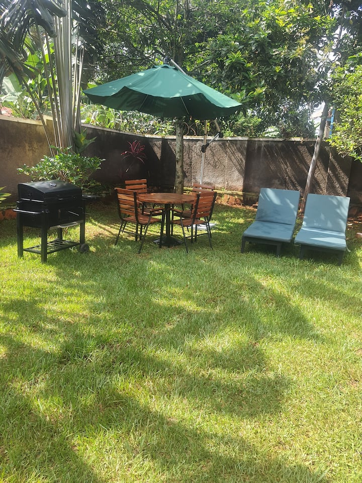 41 Nile Bridge Villa - Uganda