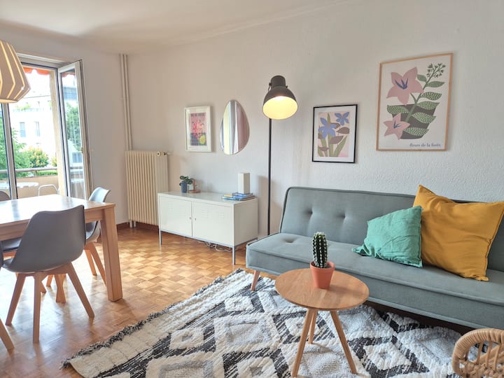 4,5 Rooms, Free Parking, Nice Neighbourhood Bir13 - Winterthur