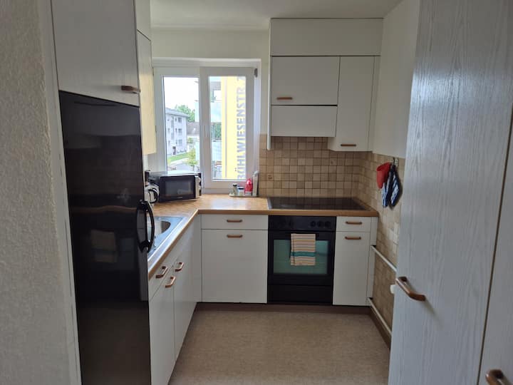 4,5 Rooms, Free Parking, Nice Neighbourhood Bir13 - Winterthur