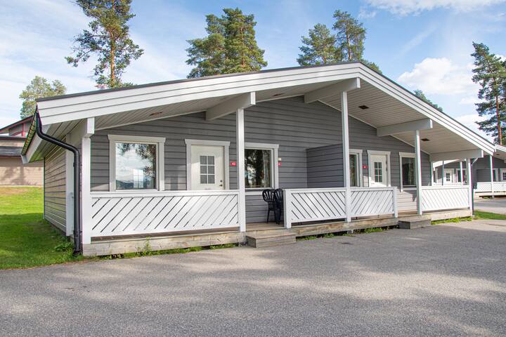 Myskoxbyn - Lycksele