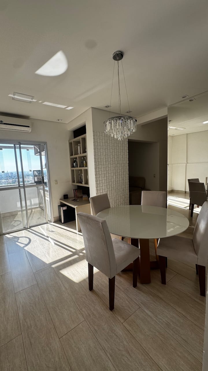 Apto A 100 Metros Da Unicamp - Limeira