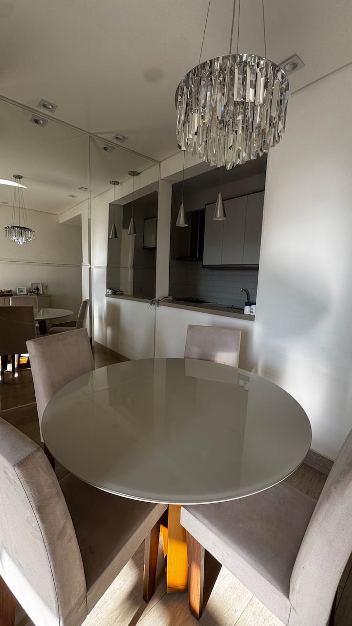 Apto A 100 Metros Da Unicamp - Limeira