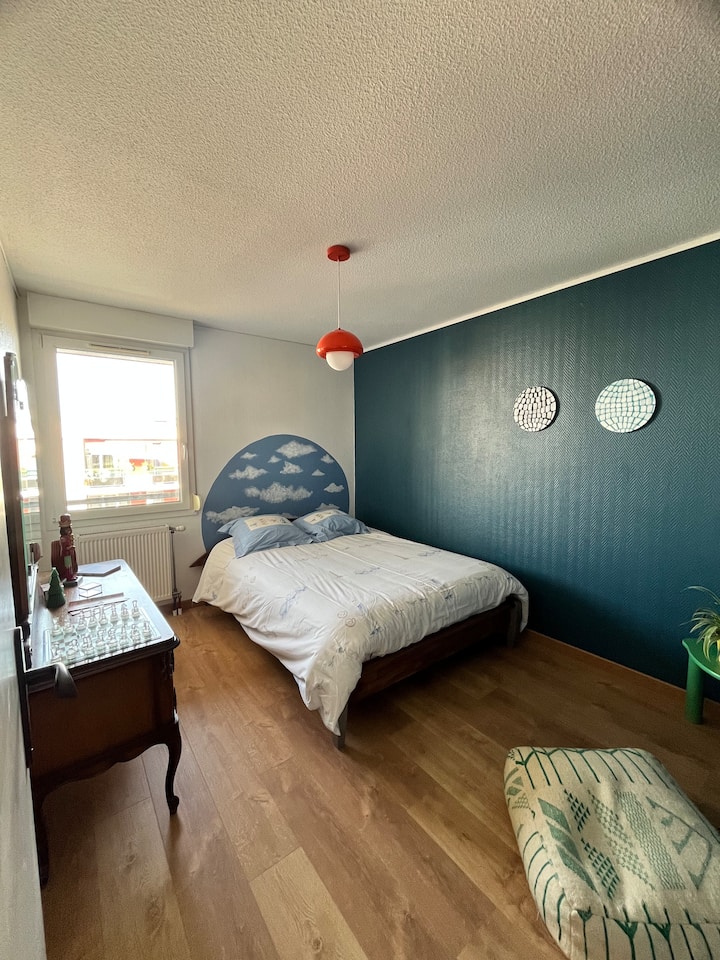 La Chambre Nuage - Lingolsheim