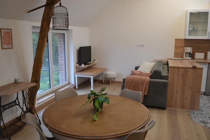 La Grange Aux Oiseaux - Saint-Amand-les-Eaux