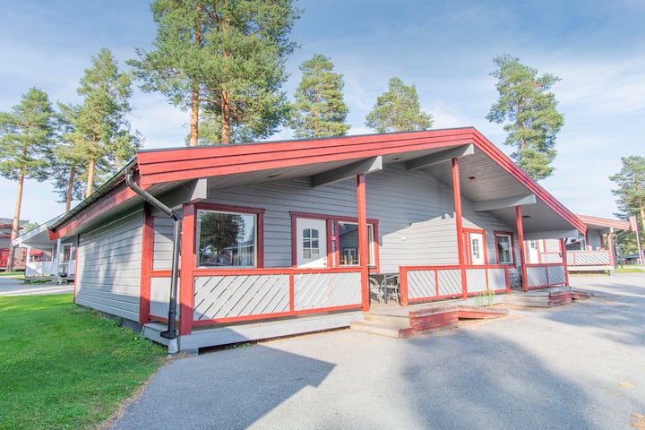 Rådjursbyn - Lycksele