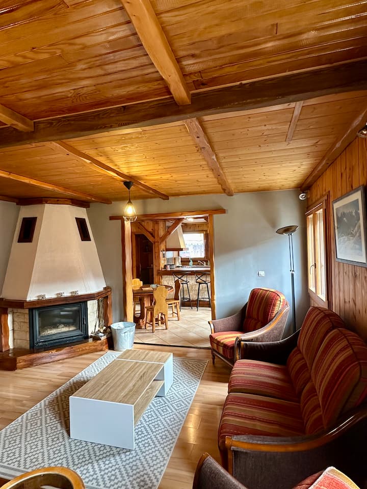 Appartement - Puy-Saint-Vincent