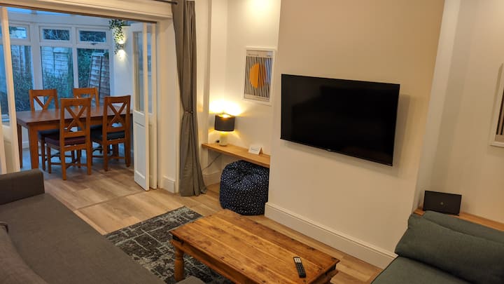 Appartement-salle De Bain Privée - Crediton