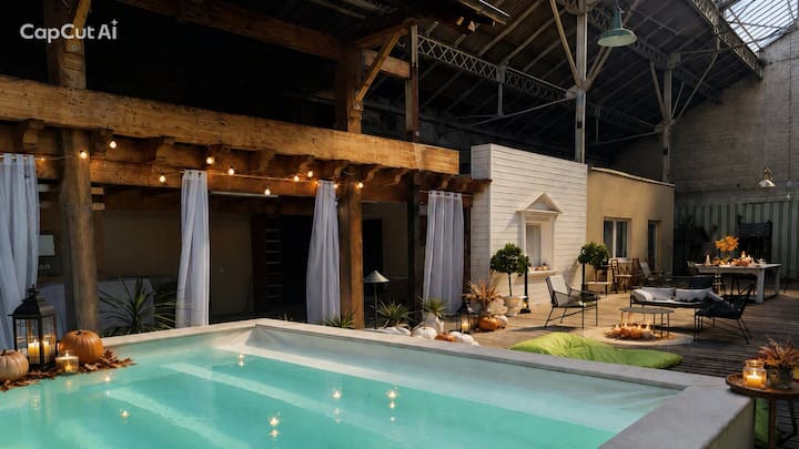 Villa Spacieuse Avec 5 Suites Privées - Bourg-en-Bresse