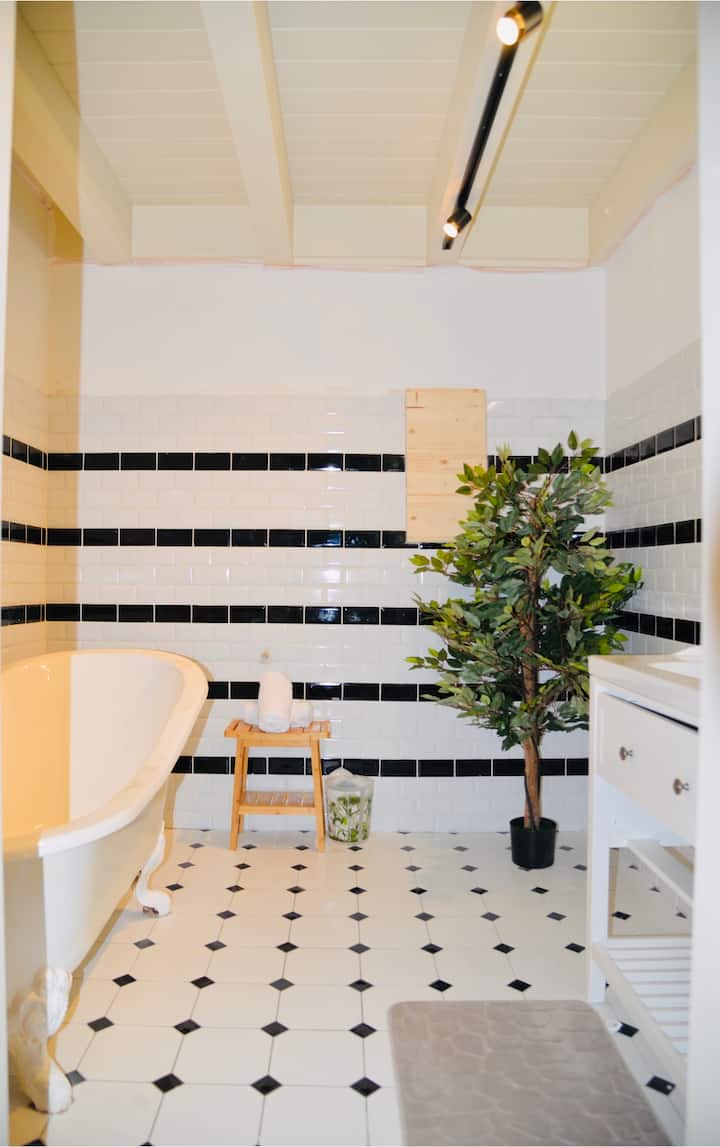 Suite Luxueux Avc Sdb Entrée Indépendante - Bourg-en-Bresse