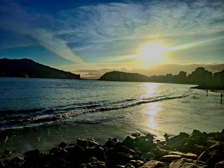 Apê Da Drea - Santos