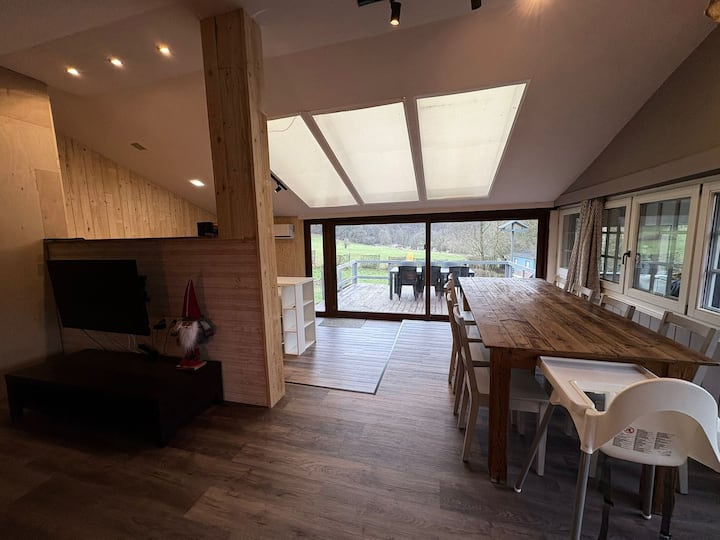 Chalet Mouche - Durbuy