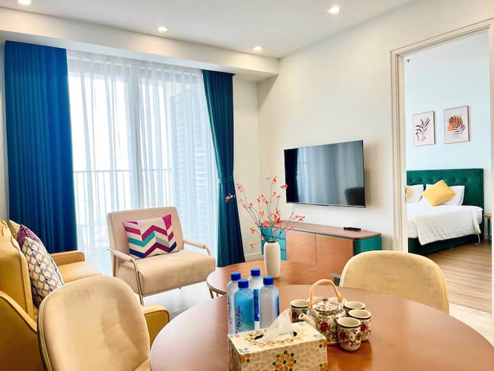 Căn Hộ 2 Phòng Ngủ Tầng 5 - Phú Quốc