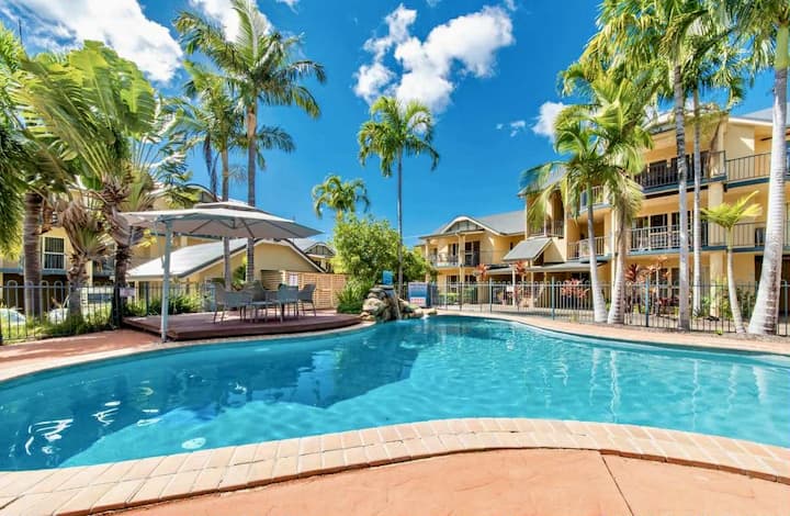 Beach Road Bliss- Whitsundays - Whitsunday Islands