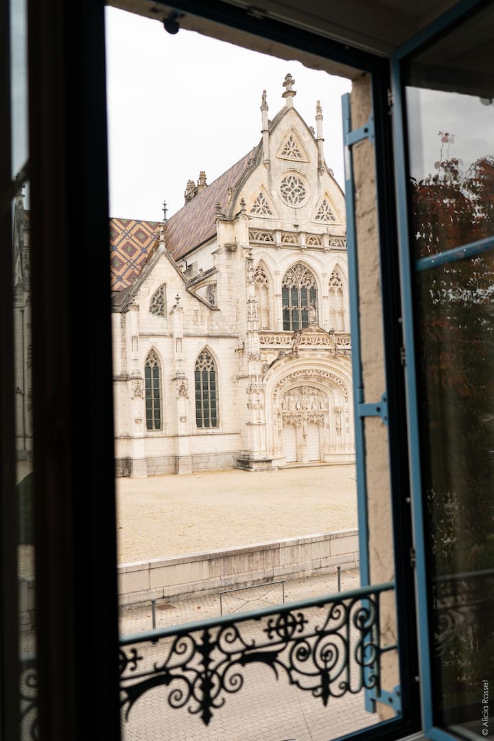 La Loge Marguerite D'autriche - Bourg-en-Bresse