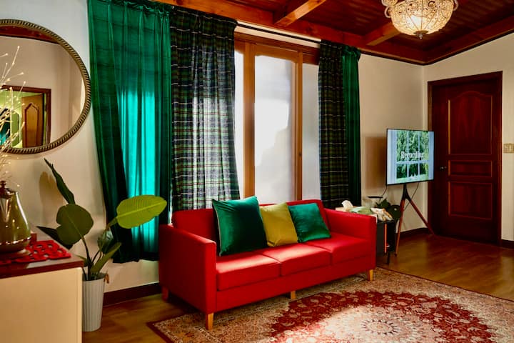 Bo Tree :Balance Between Letting Go And Recharging - Seoul