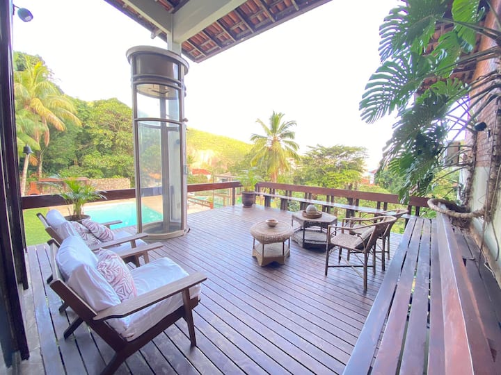 Mansao Sao Conrado - Rio de Janeiro