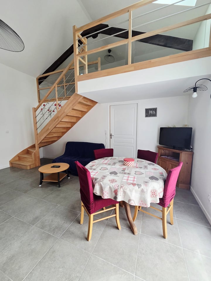 La Maison "Chez Grand Ma" - Montlhéry