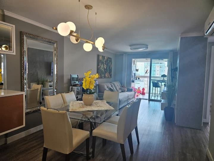 Locação Somente Para Temporada Por Dia - Navegantes