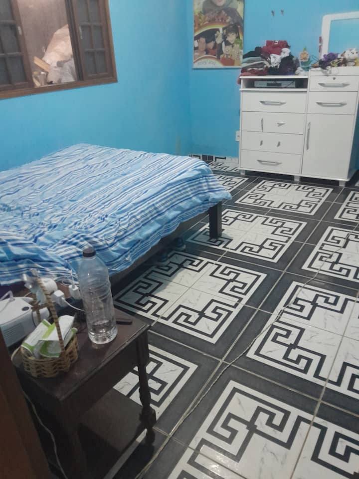 Casa 5minutos Da Arena Confortavel - Passa Quatro