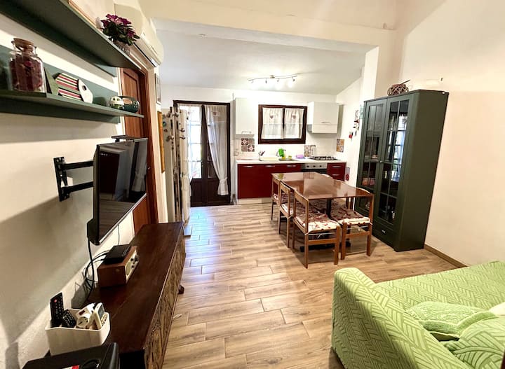 Rifugio Mastio - Oristano