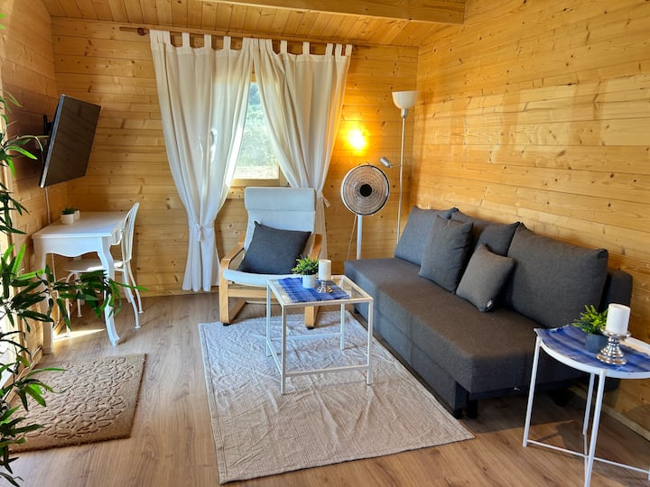 Oasis Del Descanso: Nature And Beach Relaxation. - Mijas
