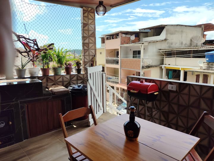 Praia Garatucaia, Angra Dos Reis - Ilha Grande