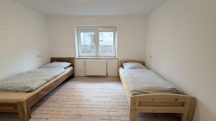 Modernes Apartment – Zentral In Helmbrechts - Bad Steben